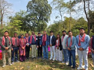 Zee Nepalकर्मचारी मिलन केन्द्र पर्साको अध्यक्षमा मल्लिक, उपाध्यक्षमा ...